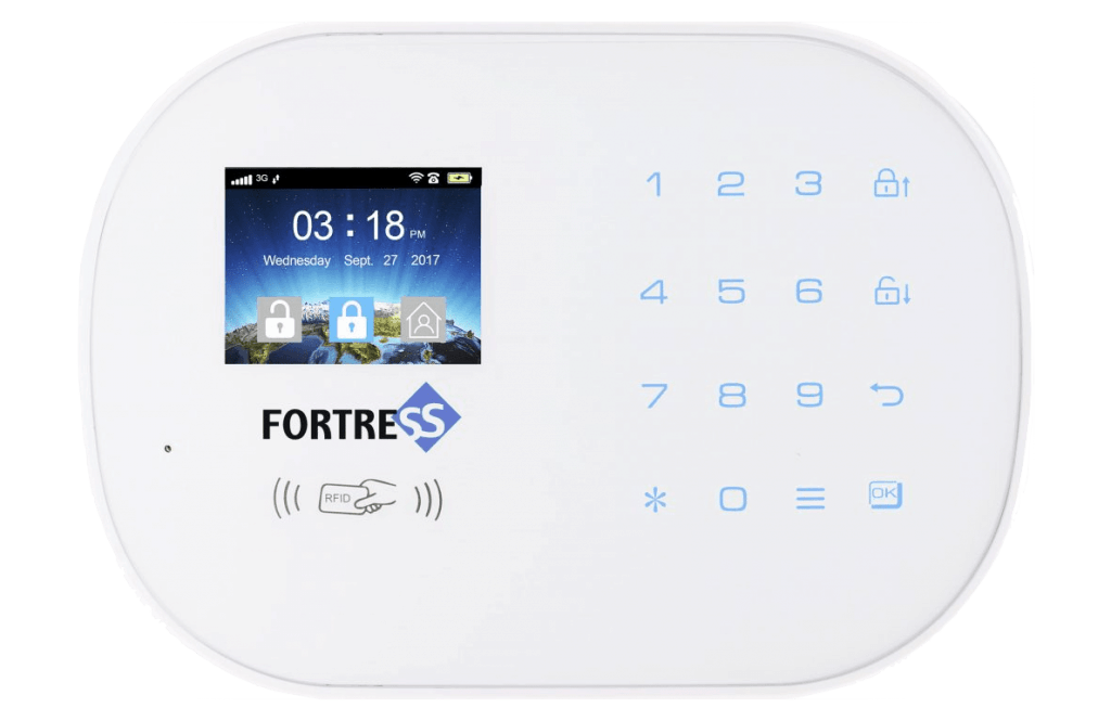 Fortress Security System Review 2026 | Security.org